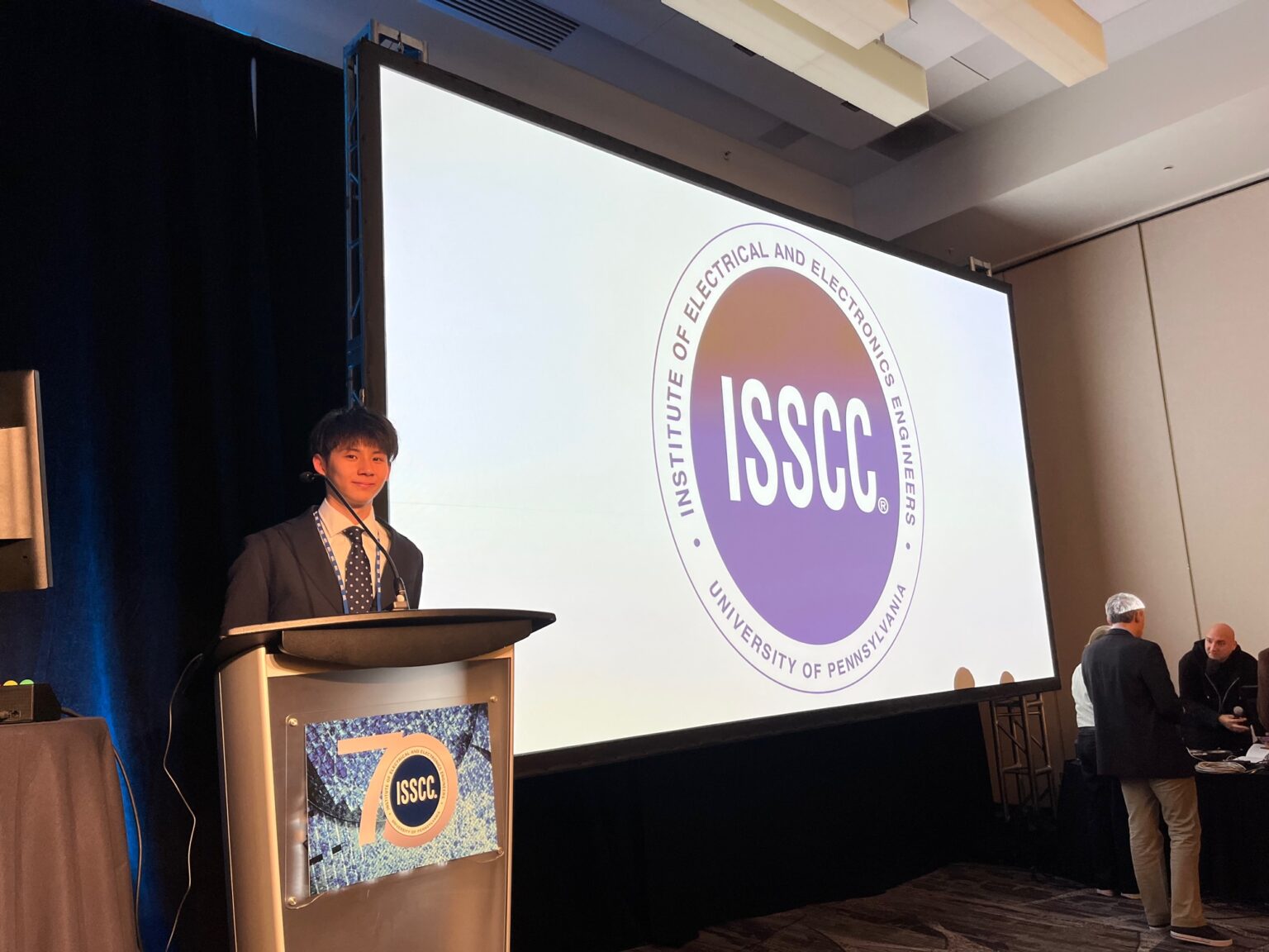 ISSCC 2023 にて2件の論文を発表 – 大阪大学 大学院情報科学研究科 三浦研究室